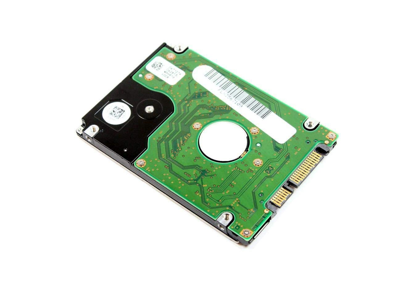 Hitachi Travelstar 5K320 160GB SATA/300 5400RPM 8MB 2.5" Hard Drive (Renewed)