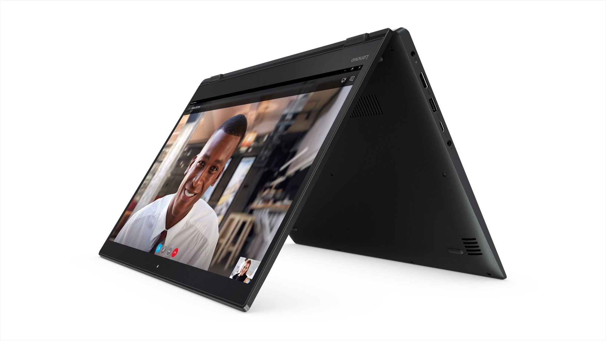 Lenovo Flex 5 15 2-in-1 Laptop, 15.6in IPS FHD (1920 x 1080) Touchscreen, Intel i5-8250U Quad Core, 8GB RAM, 256GB SSD, FP Reader, Windows 10 (Renewed)
