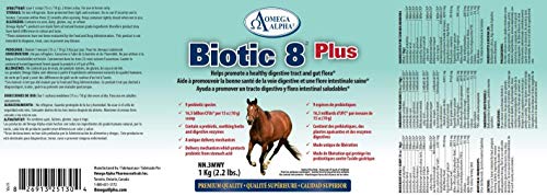 Biotic 8 Plus 2.2lb