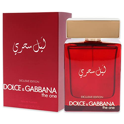 Dolce and Gabbana The One Mysterious Night Men 3.4 oz EDP Spray