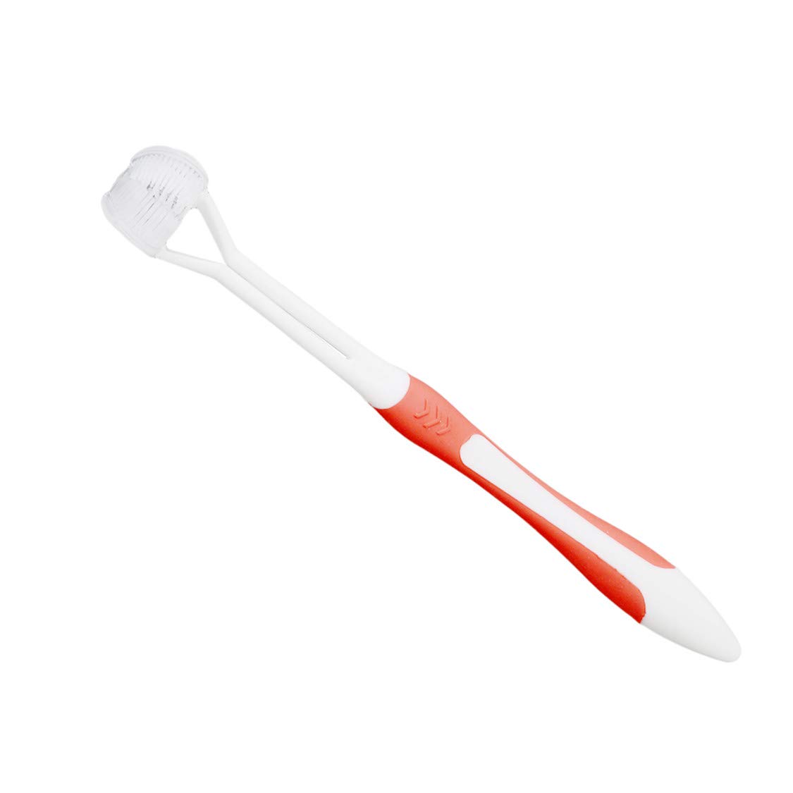 Idiytip Toothbrush Ultrafine Soft Bristle Adult Deep Cleansing Fine 3 Sided Tooth Brush for Health Teeth Care