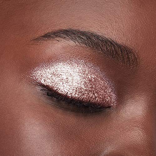 L’Oréal Paris Brilliant Eyes Shimmer Liquid Eye Shadow, Longwearing Lasting Shimmer, Crease Resistant, Flake-Proof, Precision Applicator, Quick Dry, Non-Greasy, Rose Gem, 0.1 oz.