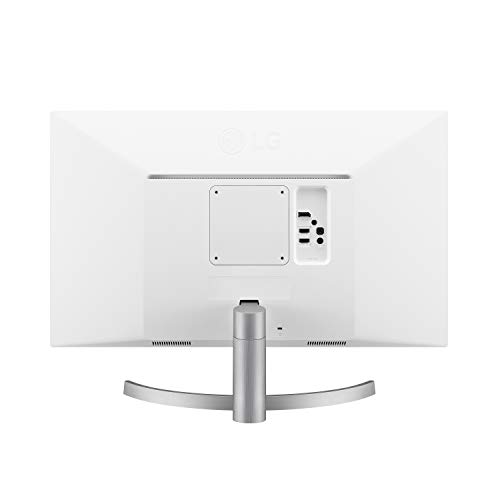 27'' Class 4K UHD IPS LED Monitor with VESA Display HDR 400 (27'' Diagonal)