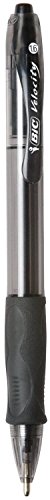 BIC Velocity Bold Fashion Ball Pen, 1.6 mm Bold Point (18823), Assorted, 8-Count (Set of 2)