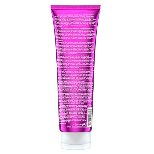 Bed Head Fully Loaded Massive Volume Shampoo, 8.45 Fluid Ounce
