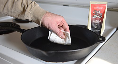 Cast Iron Conditioner