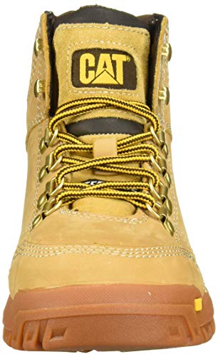 Cat Footwear Men's Outline St Work Boot, Honey Reset, 9.5