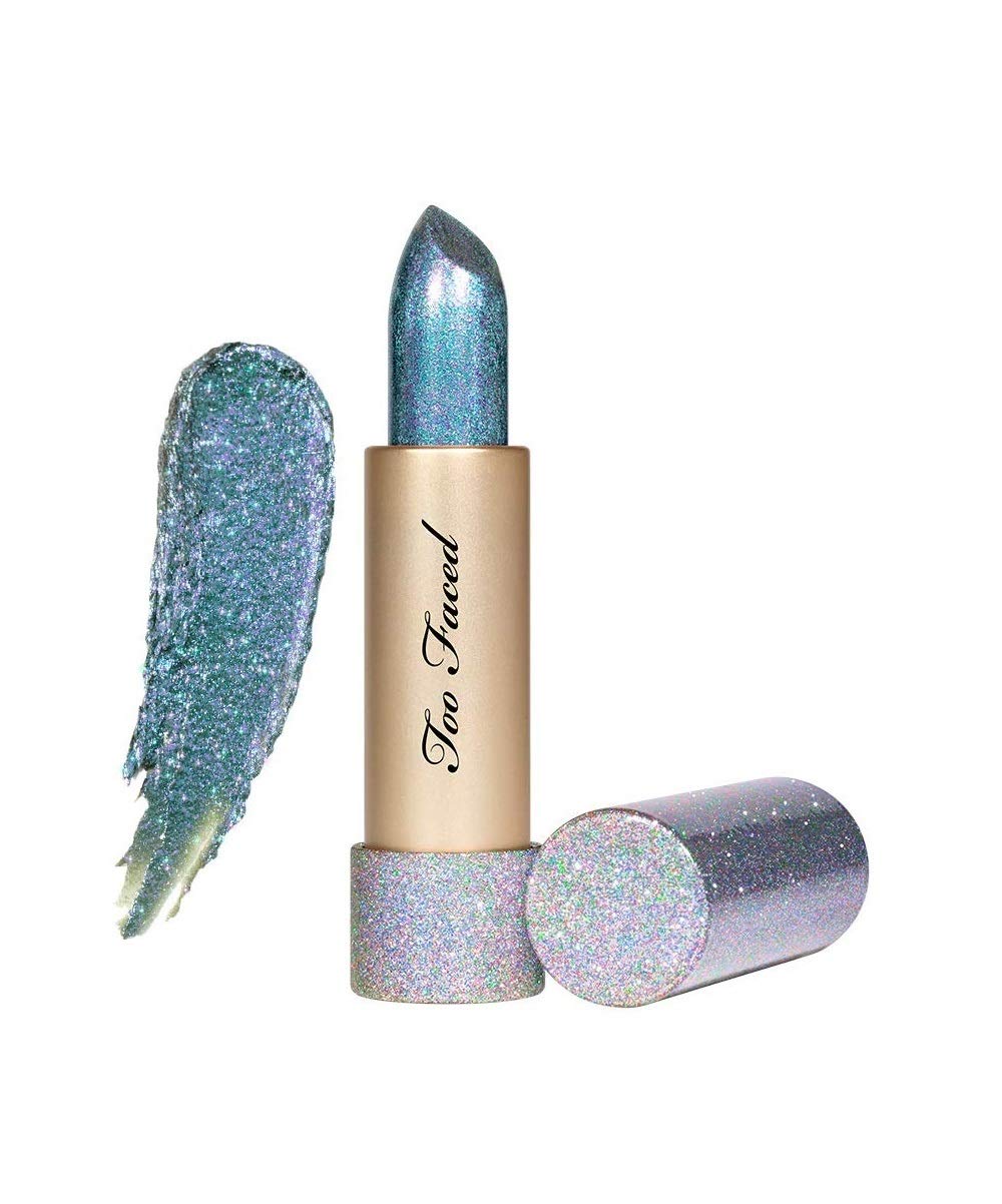 Too Faced Throwback Lipstick - Cheers to 20 Years Collection (Bionic)