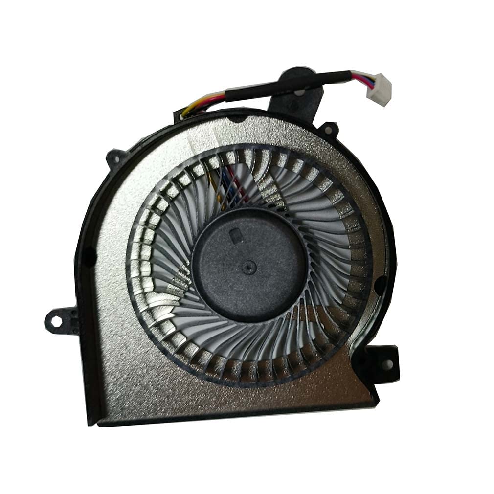 Laptop CPU GPU Cooling Fan Replacement Compatible with MSI GF65-Thin Creator 15M