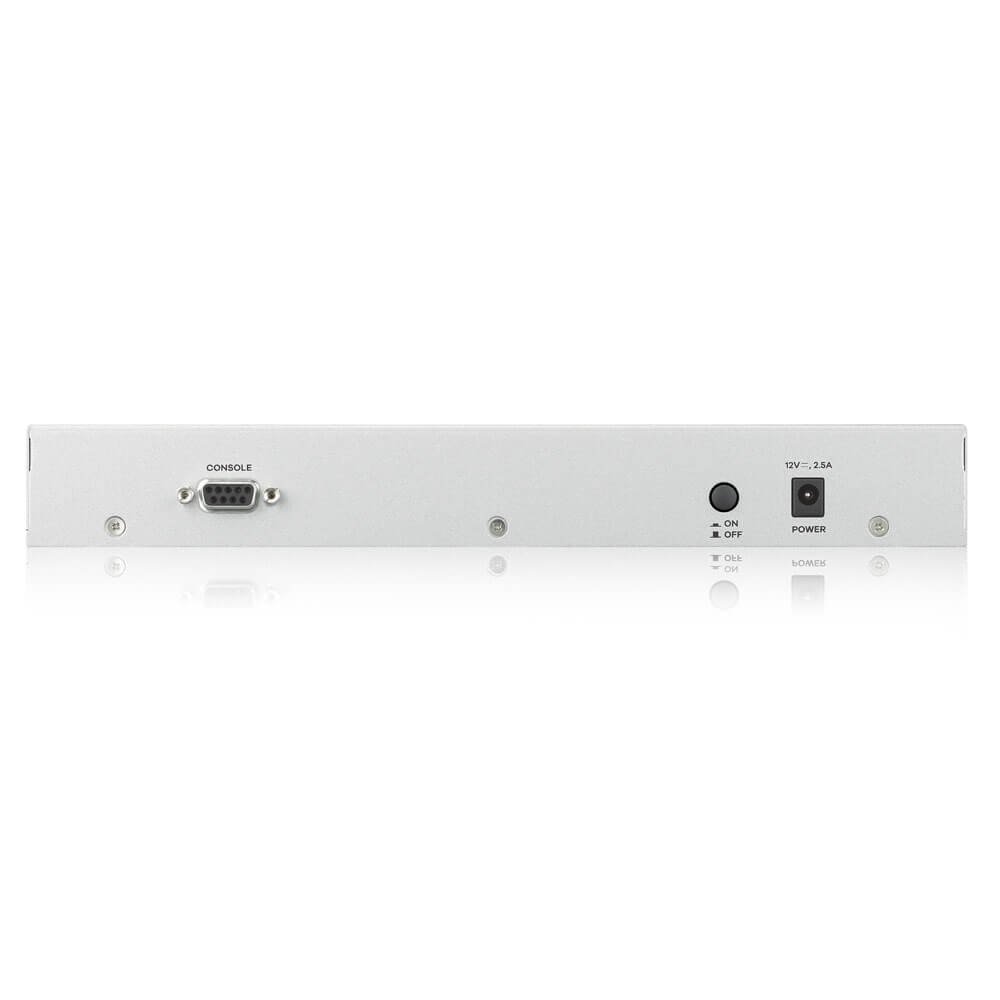 Zyxel ZyWALL 2.0 Gbps, up to 100 users VPN Firewall/SD-WAN, a 1-year SD-WAN license pack included [VPN100]