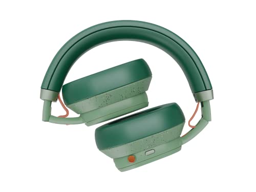 Fairphone Fairbuds XL Wireless Over-Ear Headphones with Active Noise Cancelling - Bluetooth (Green)