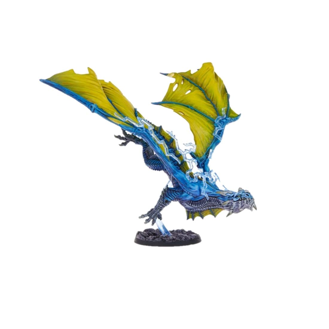 Archon Studio Miniatures – Freyr The Stormbreaker – 1 Piece 155mm Unpainted Unassembled Designed for Dungeons & Lasers Dungeon & Laser Dragons: Freyr