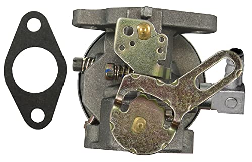 Aittok Adjustble Carburator for Tecumseh MTD 632107 640084 640105 640299 632107 632107A 640084A 4HP 5HP Engines Toro Craftsman Snowblower