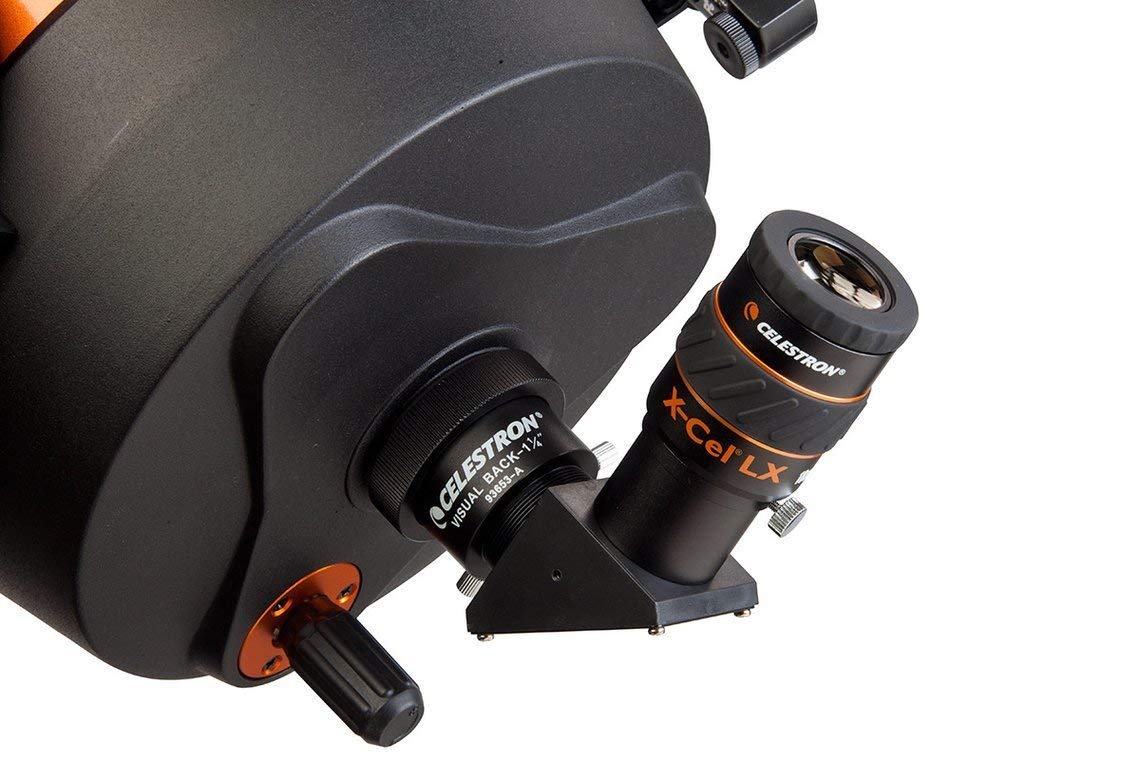 Celestron X-Cel LX Series Eyepiece - 1.25-Inch 18mm 93425