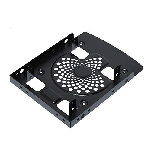 Dataram 2.5" SSD Solid State Drive 6.0 Gbps SATAIII (Dual SSD Mounting Bracket)