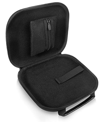 CaseSack Case for Sony WH-1000XM5, WH-1000XM4, WH-XB910; JBL Live 650BTNC; ATH-M50X, ATH-M50, ATH-MSR7GM, MSR7NC, MSR7BK, ANC7/9/29, ESW9; BeoPlay H2, H6, H7, H8, H9