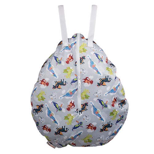 Hanging Wet Bag (Dragon Dreams)