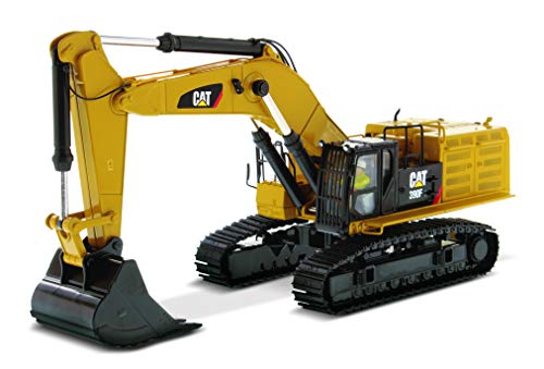 Diecast Masters 1:50 Caterpillar 390F L Hydraulic Excavator – High Line Series 85284