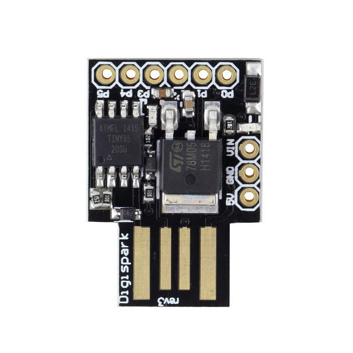 Envistia Attiny85 USB Development Board for Arduino Digispark