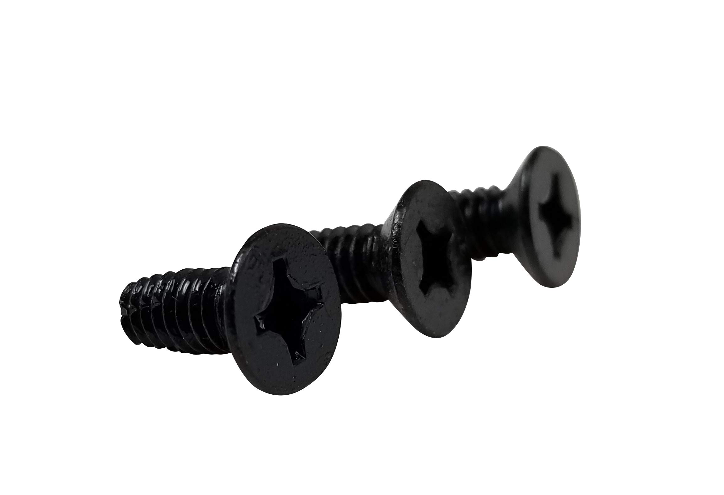 Hinge Outlet Oil Rubbed Bronze Machine Screws for Door Hinges, 10-24 Thread x 1/2" Length - 24 Pack