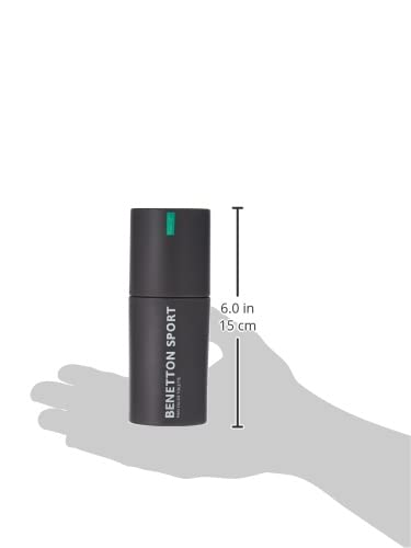 Benetton Sport By Benetton For Men. Eau De Toilette Spray 3.3 Ounces