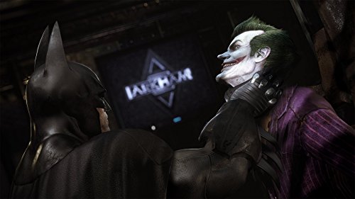 Batman Arkham Collection (Standard Edition) (PS4)