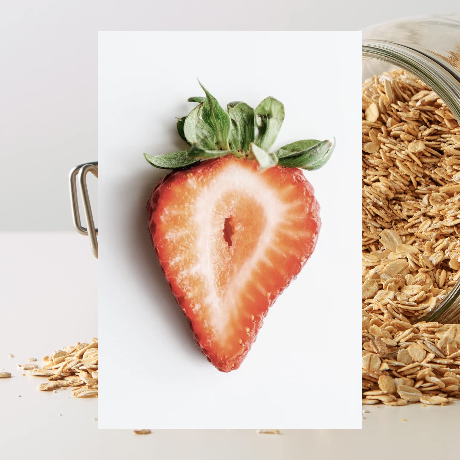 RAW SUGAR Kids' Detangler | Strawberry + Oat Milk | 6 fl oz