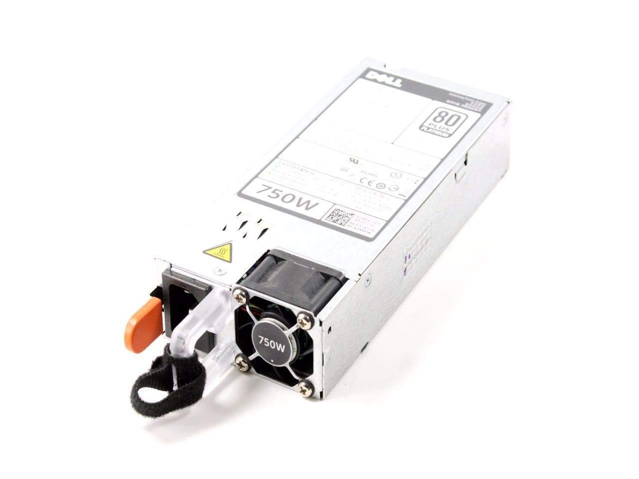 Dell 5NF18 750 WATT REDUNDANT Power Supply for POWEREDGE R820 R720 R720