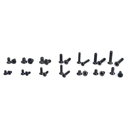 Screw 300pcs/set Laptop Screws Tool Combination Kit for Notebook Computer Repair Screw Hardware Fastener Accessories