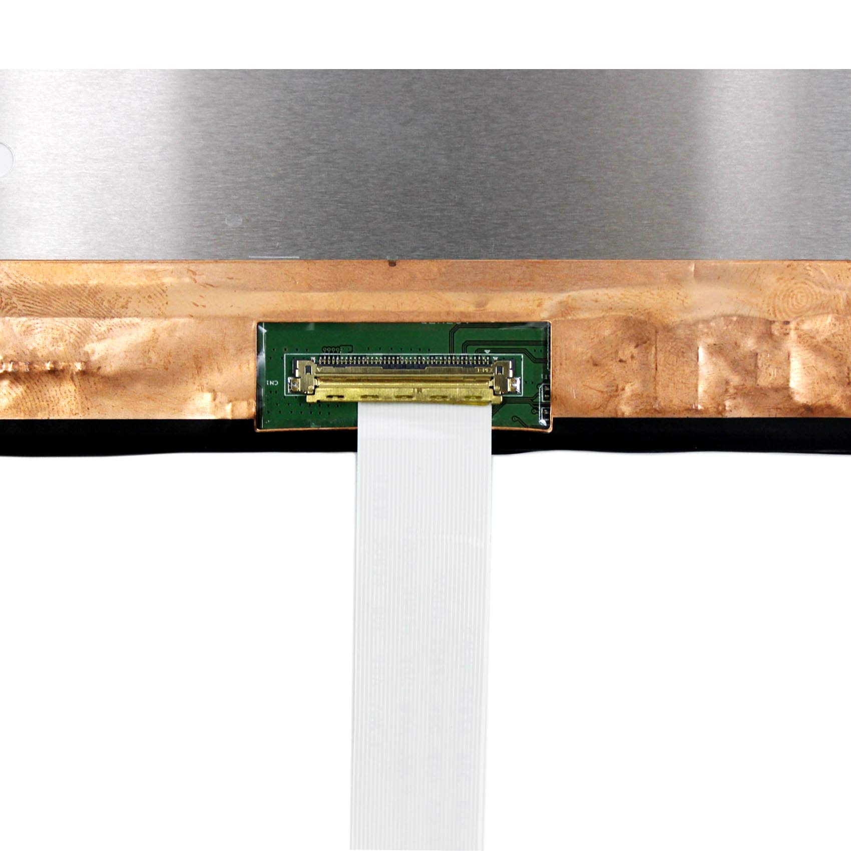 VSDISPLAY 12.6" NV126B5M-N41 12.6inch 1920X515 LCD Screen Work with 2 HD-MI Mini LCD Controller VS-RTD2556HM-V1