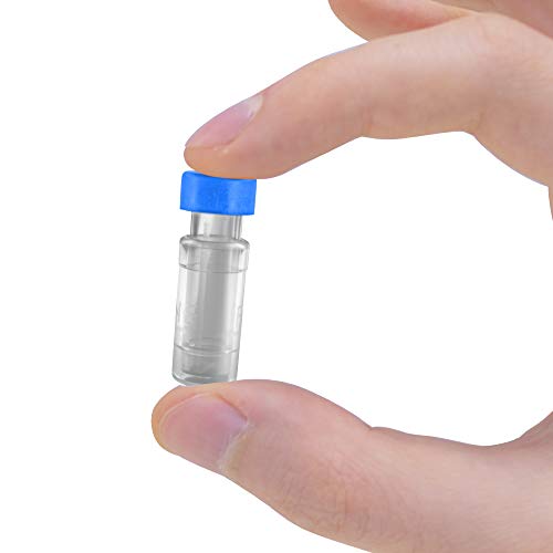 GVS Filter Technology, Separa Syringeless Filter Vial, NY Membrane, 0.2µm, 100/pk