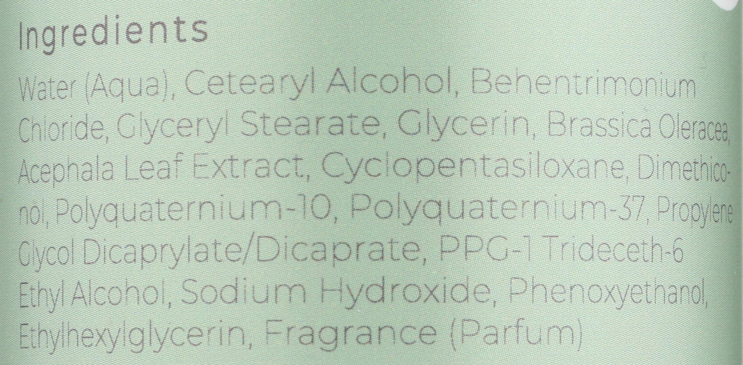 PUREZERO Kale Conditioner, 12 FZ