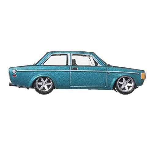 Hot Wheels '73 VVolvo 142 GL, Auto Strasse