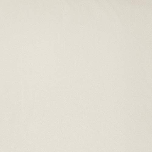 Amazon Basics Room Darkening Blackout Window Curtain with Grommets, 52 x 84 Inches, Beige - Set of 2