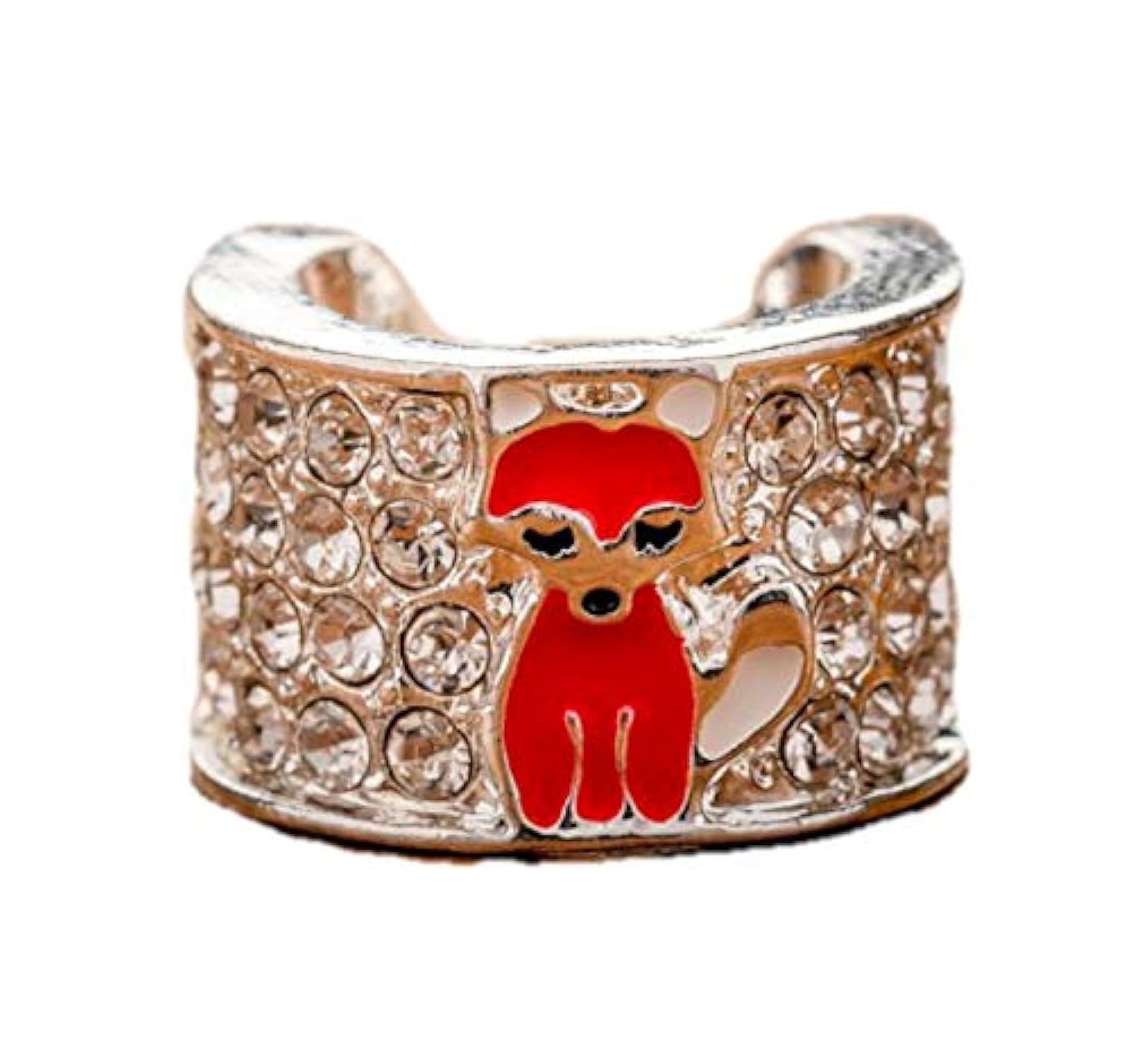 CharMED Stethoscope Charms - Fox