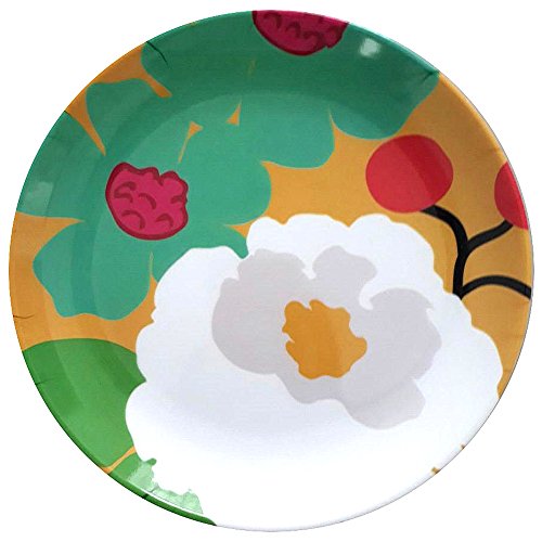 French Bull Assorted Plates-6 Piece Set-Melamine Dinnerware, Serving, Party, Platter, Dish, 6" - Assorted