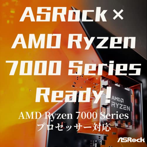 ASRock X670E Taichi Carrara Support AMD AM5 RYZEN 7000 Series Processors Motherboard