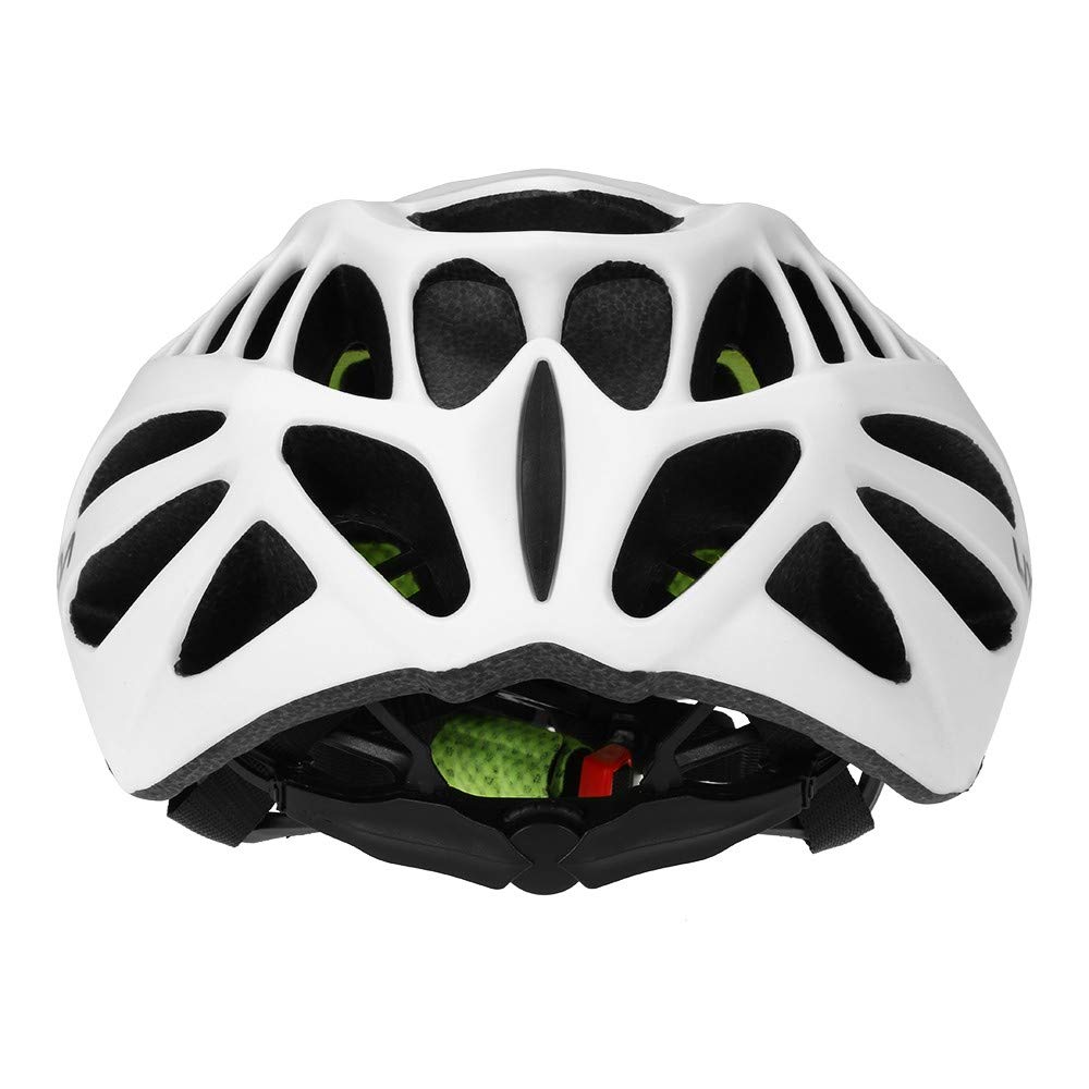 32 Vents Ultralight Integrally-Molded EPS Sports Cycling Helmet with Lining Pad Mountain Bike Bicycle Unisex Adjustable Helmet