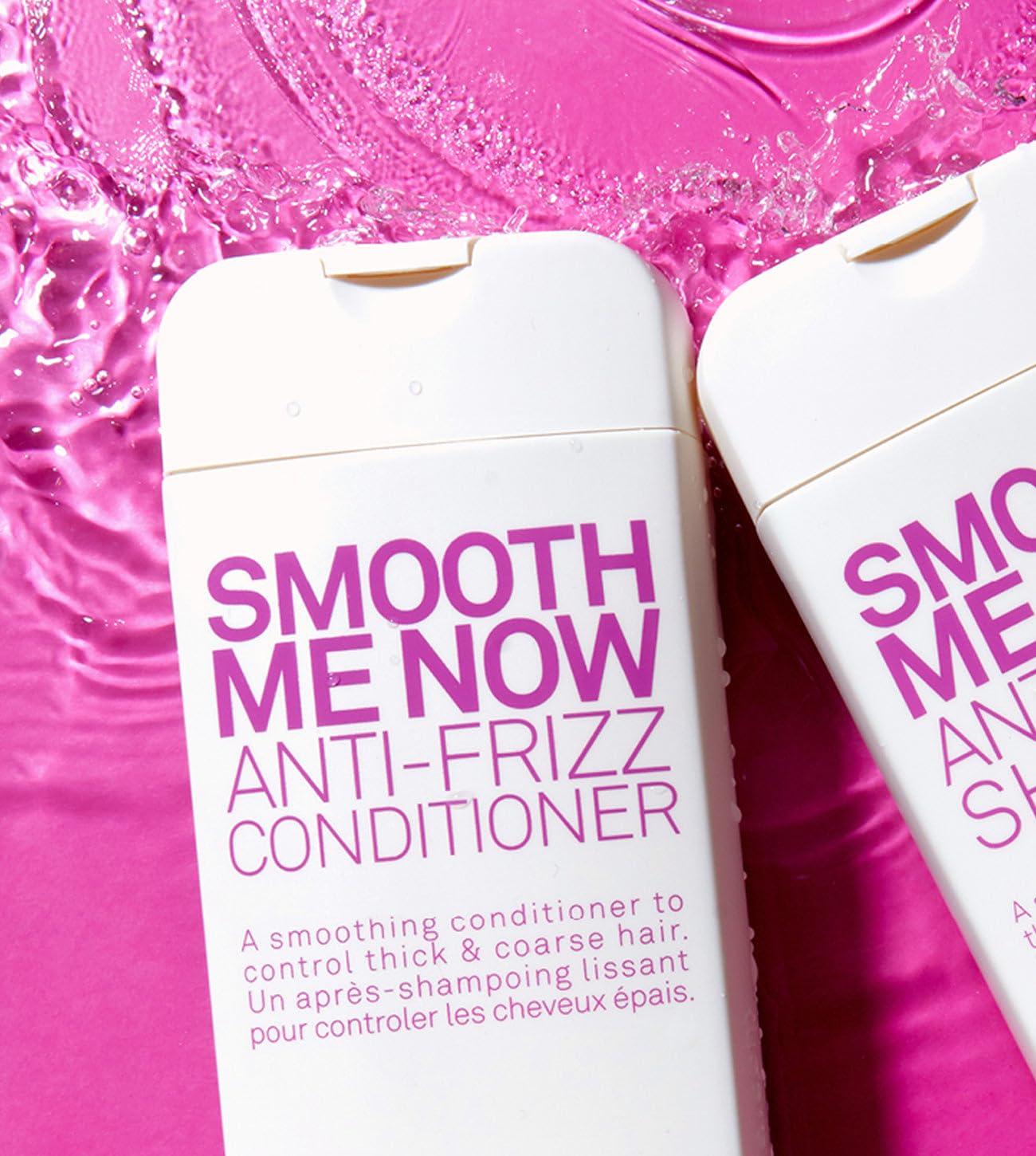 ELEVEN AUSTRALIA Smooth Me Now Anti-Frizz Conditioner Soothes & Strengthens The Hair - 10.1 Fl Oz