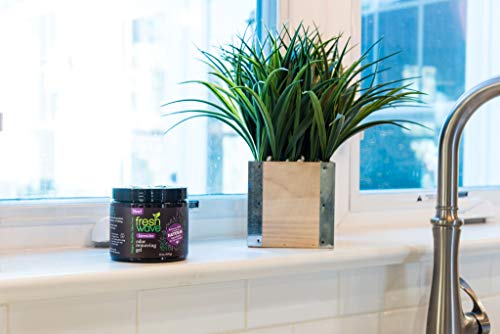 Fresh Wave Lavender Odor Removing Gel, 15 oz. | Odor Absorbers for Home | Safer Odor Relief | Natural Plant-Based Odor Eliminator | Every 15 oz. lasts 30-60 Days | For Cooking, Trash & Pets