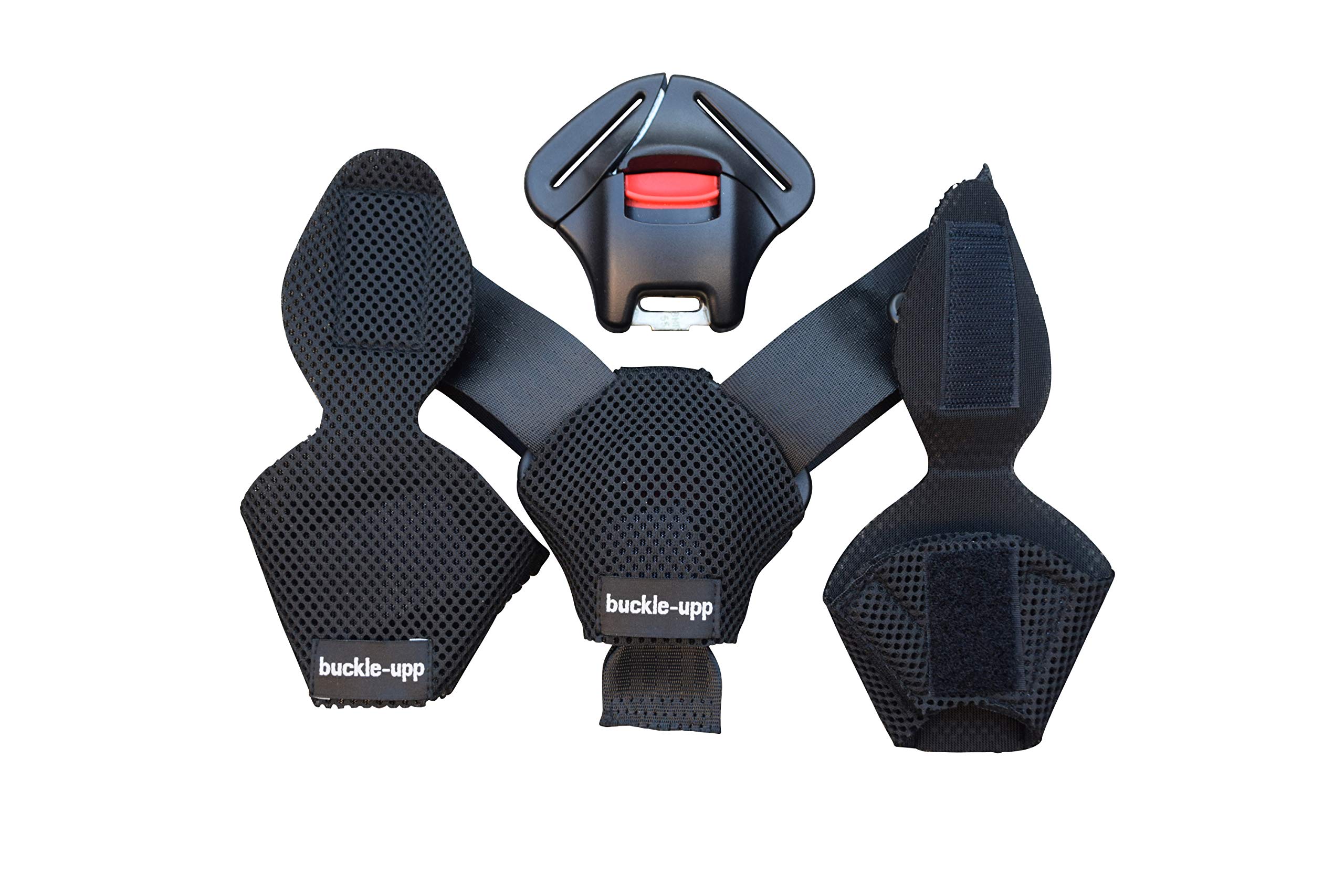 buckle-upp Anti Escape System for Children Car Seat Safety