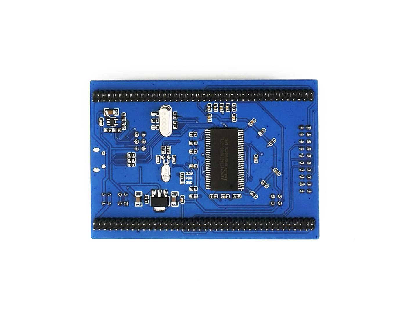 Waveshare OpenH743I-C Package B with 7inch Capacitive Touch LCD (F) The STM32 Development Board Designed for The STM32H743IIT6 Microcontroller