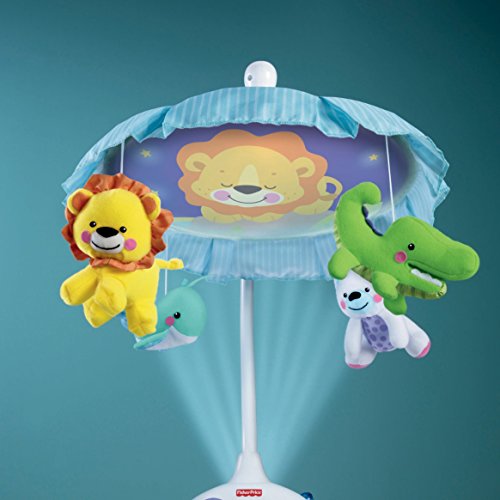 Fisher-Price Precious Planet 2-in-1 Projection Mobile