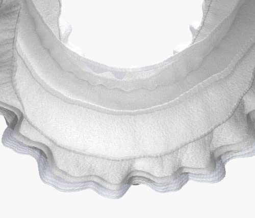Coterie Diapers Size 01 (8-12 pounds) - 33 Count