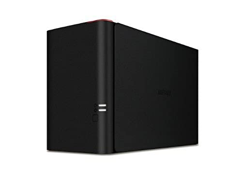 Buffalo LinkStation 420 6 TB 2-Drive NAS for Home/Home Office (LS420D0602)