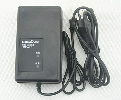 New Gowin BC-L1 Charger for Gowin Battery BT-L1 BT-L1W Total Stations
