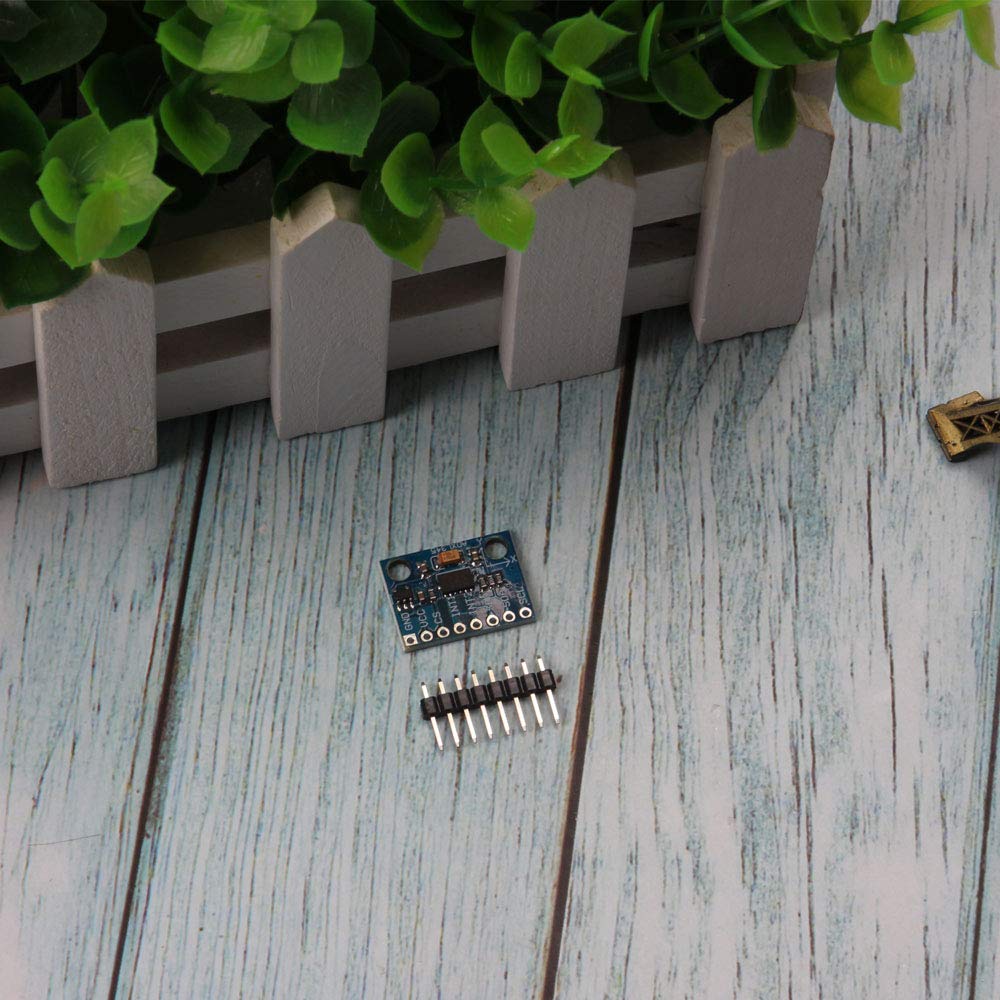 Ximimark GY291 ADXL345 3-Axis Digital Acceleration of Gravity Tilt AVR ARM MCU for Arduino (2Pcs)