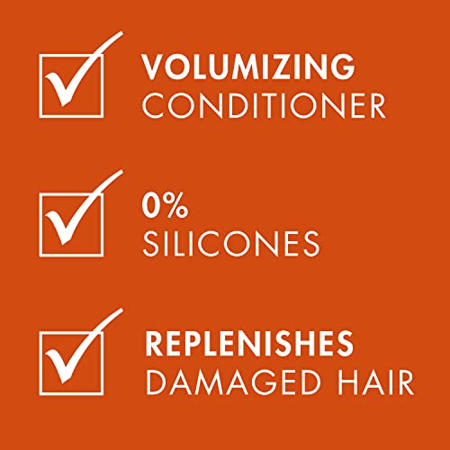 Nexxus Scalp Inergy Ultra-Light Conditioner For Volume, Lightweight Clarifying 8.5 Oz