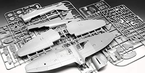 Revell 03851 Hawker Tempest Mk.V 1:32 Scale Unbuilt/Unpainted Plastic Model Kit