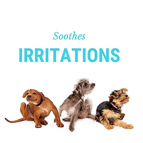 DogFresh Soothing, Cleansing, Dander Removing Spray for Dogs and Cats with Problem Skin